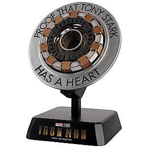 Iron Man’s Arc Reactor Replica (Special Edition) | Marvel Movie Museum
