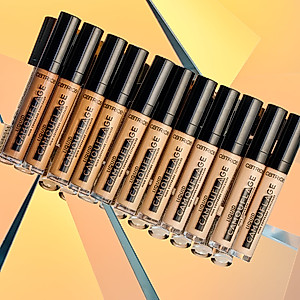 Catrice | Liquid Camouflage High Coverage Concealer | Ultra Long Lasting Concealer | Oil & Paraben Free | Cruelty Free (020 | Light Beige)