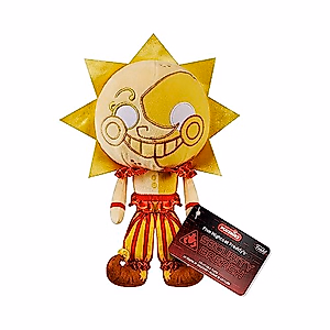 Funko Pop! Plush: Five Nights at Freddy's - Security Breach, Sun