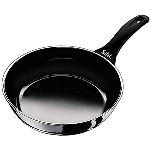 Silit Professional Frying pan, Medium, Black