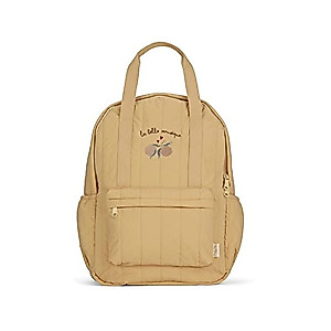 Children Backpack Kids Schoolbag Toddler Kindergarten Backpack Vintage Boys Girls School Bags Baby Diaper Mommy Bag Mommy Backpack Purse Brown