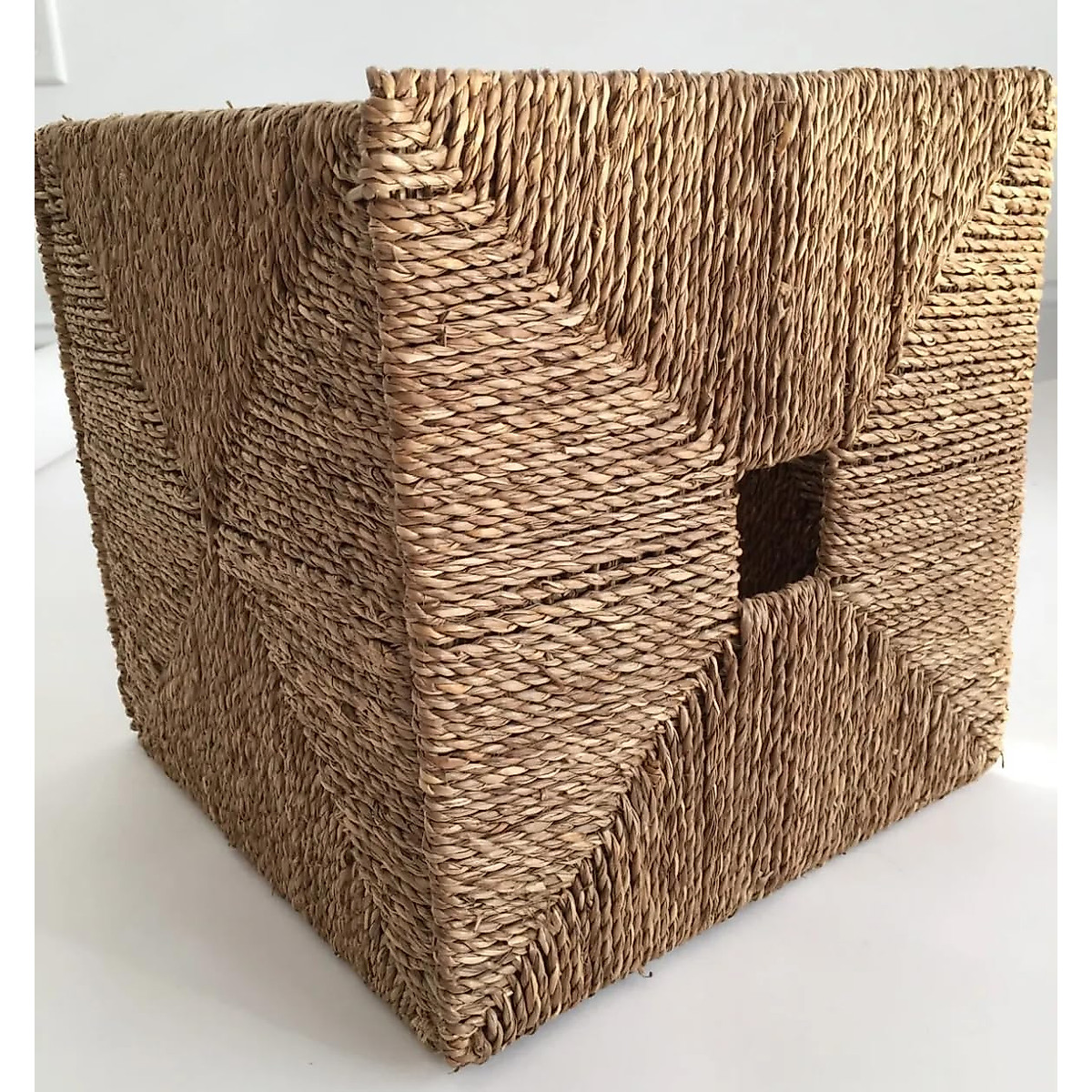 KNIPSA Seagrass Basket, 32 * 33 * 32cm