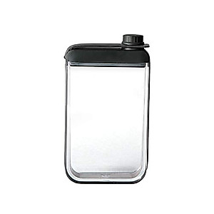 Houdini Leak-Free Discreet Flask, Black