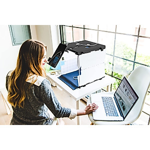 We R Memory Keepers, Shotbox, Photography Equipment, Portable and Collapsible, Light Box for Photography, Tracing, Folding, Content, and More