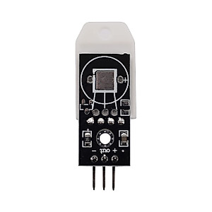 OCESTORE 2pcs DHT22/AM2302 Digital Temperature and Humidity Sensor Module Temperature Humidity Monitor Sensor Replace SHT11 SHT15 Compatible with Electronic Practice DIY