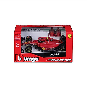 Bburago - Iron F1-75 - Season Car 2022-1/43
