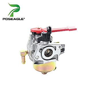 POSEAGLE 951-10956A Carburetor Replaces 951-10956, 951-12612A, 951-12612, 751-14018, 951-14018, 751-10956, 751-10956A for MTD, Troy-Bilt 161-JW, 161-JWA, 161-JWA-11 Engines