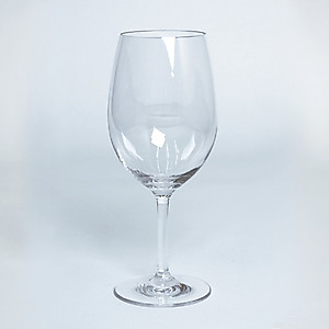 Caspari Acrylic-20 Oz Wine Glass Large Wine/Water Glass