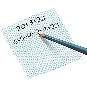 Small World Toys Math Fidget Toys for Kids 8–12, Math Magic Mixer Educational Games with Math Dice and Score Pad, Handheld Games for Kids, Fidget Game Math Manipulatives Learning Games