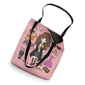 Harry Potter Everything that is Hermione Granger Tote Bag