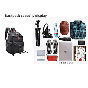 ALANZE Backpack - student backpack - drawstring backpack - laptop backpack. Suitable for outdoor work and school