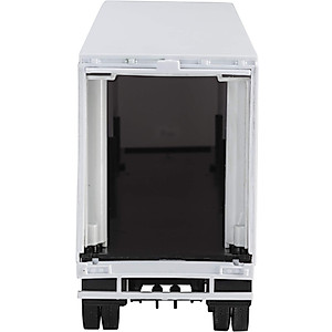 Wheel Master Volvo VN-780 Tractor Trailer Play Toy Truck Vehicle for Kids, Volvo Design, with Functions, Pre Built Semi, Realistic Look and Openable Doors Great Gift for Children