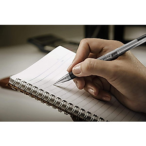 Zebra F-301 Ballpoint Stainless Steel Retractable, 0.7mm, Black Ink, Combo Pack of 6 BLACK INK Metal Pens with 3 BLACK INK REFILLS, 0.7mm fine point pens with Pen Refill