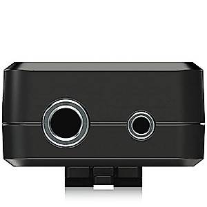 TC Helicon GO GUITAR Portable Guitar Interface for Mobile Devices