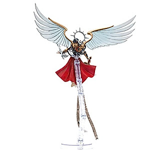 HiPlay JoyToy Warhammer 40K Adepta Sororitas Celestine The Living Saint 1:18 Scale Collectible Action Figure