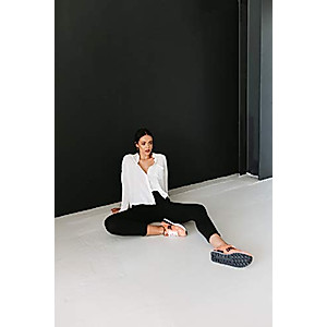 Saucony Women's Performance Heel Tab Athletic Socks (8 & 16 Pairs), Black Solid (16 Pairs), Shoe Size: 5-10