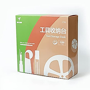 Desktop Organizers, Makeup Brush Holder, Diamond Painting Pen Holder, Sewing Craft Tool Organizer, Cosmetic Storage Box Storage Box for Stash and Store