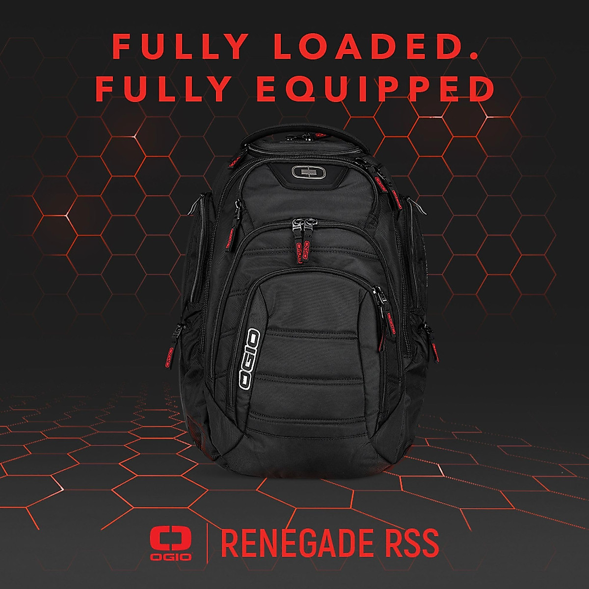OGIO Renegade RSS Laptop Back Pack