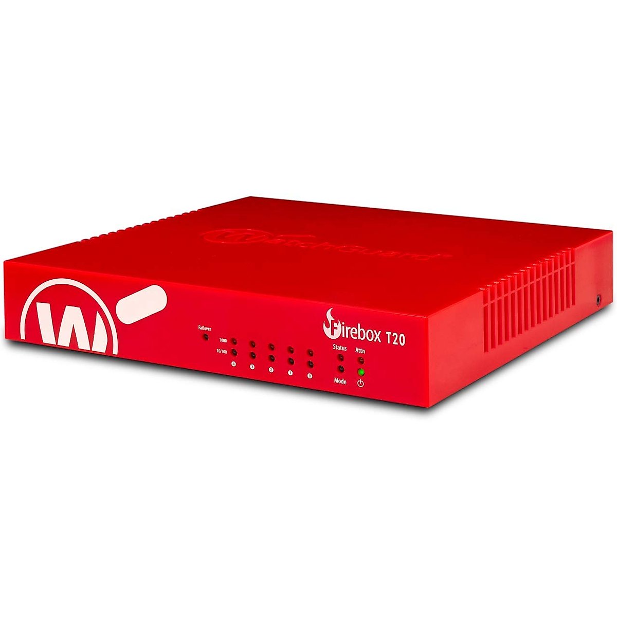 WatchGuard Trade Up to WatchGuard Firebox T20 with 1-yr Basic Security Suite (WW)