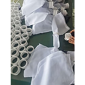 360002/EU16 Automatic Pool Cleaner Debris Bag with Zipper Compatible with Kreepy Krauly Legend and Legend II Automatic Pool Cleaner,Aftermarket Part