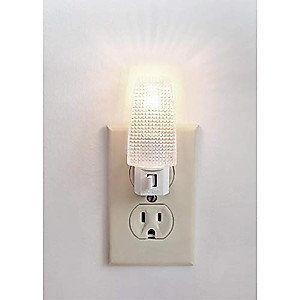 Westinghouse 5510800 0.5 (4-Watt Equivalent) C7 Frosted, Candelabra Base, 2 Pack LED Light Bulbs, 2 Count (Pack of 2)