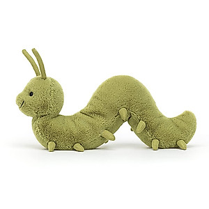 Jellycat Wriggidig Caterpillar Stuffed Animal