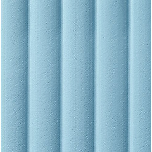 Wilton Comb Icing Smoother Set-3 Piece, White/Purple