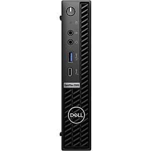 Dell OptiPlex 7000 MFF Business Desktop Computer, 12th Intel 16-Core i9-12900 up to 5.1GHz, 64GB DDR5 RAM, 2TB PCIe SSD, WiFi 6, Bluetooth, Keyboard and Mouse, Windows 11 Pro