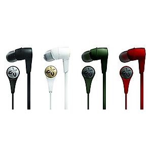 8pcs Medium (M) Comfort Stay (B) Replacement Set Earbuds Eartips Compatible with Jaybird X4, X3, Freedom F5 and Jaybird Run Wireless in Ear Earphones Headphones
