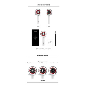 Stray Kids - Official Light Stick Ver.2