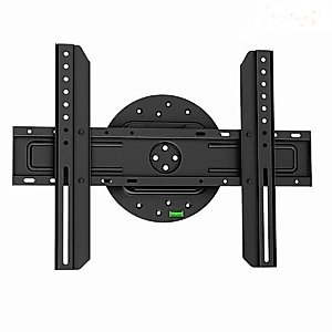 Black Full-Rotation Fixed/Flat Wall Mount Bracket for Sharp PN-Y425 42" inch LED Digital Signage - Fixed/Flat/Rotating
