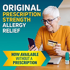 Nasonex 24Hr Allergy Nasal Spray - 60 Spray