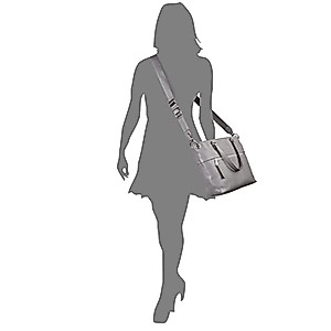 DKNY Gregorio Tote, Light Charcoal