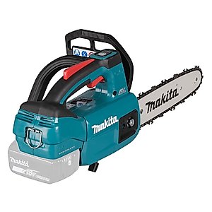 Makita DUC254Z 18v LXT Cordless Brushless 25cm Chainsaw Top Handle - Bare Unit