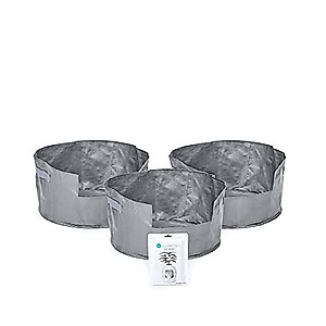Reusable Liners (3-Pack), Compatible with the Secret Litter Box, Waterproof, Scratch Resistant and Leak Proof
