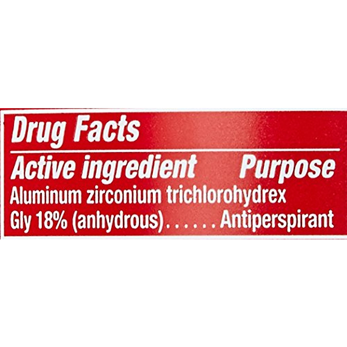 Old Spice Anti-Perspirant 2.6 Ounce Wolfthorn Solid (76ml) (6 Pack)