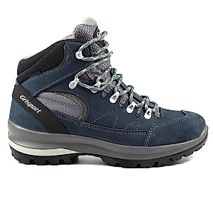 Grisport Women's Lady Anaheim High Rise Hiking Boots, Blue Blue 0, 9