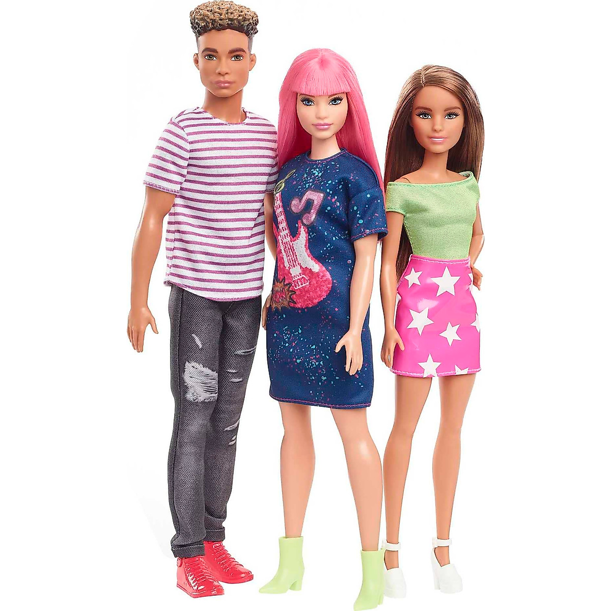 Barbie: Big City, Big Dreams Gift Set