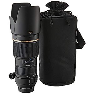 Tamron AF 70-200mm f/2.8 Di LD IF Macro Lens with Built in Motor for Nikon Digital SLR Cameras (Model A001NII)