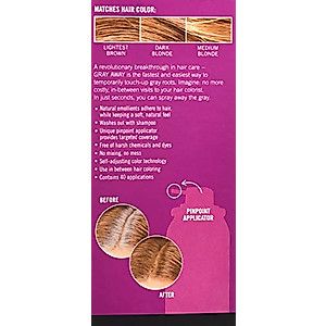 EVERPRO Gray Away Light Brown/Medium Blond, 1.5 Oz