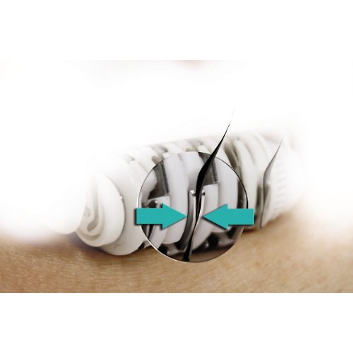 Conair Ladies Total Body Epilator