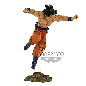 Dragon Ball - Figurine Tag Fighters - Goku - 16cm (Nintendo Switch Xbox_one)