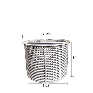 Super Pro Generic Hayward B-152 Skimmer Basket