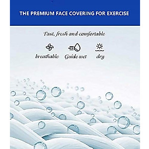 Cooling Neck Gaiter, Face Mask, Sun Dust Protection Bandana Balaclava for Running Cycling Fishing Outdoor Sports (Purple Galaxy)