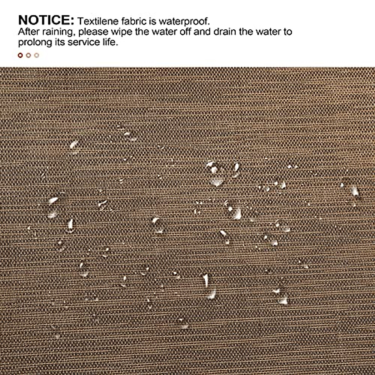 Crestlive Products Patio Chaise Lounge, Aluminum Adjustable Outdoor Lounge Chairs with Headrest & Wheels, Six-Position & Easy Move Recliner, All Weather for Poolside, Beach, Yard