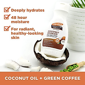 Palmers Coconut Oil Body Lotion 8.5 Ounce (251ml) (2 Pack)