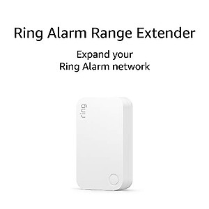 Ring Alarm Range Extender (2nd Gen)