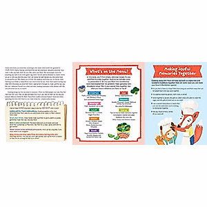 Mom and Me Cooking Together: A Sweet Kids Cookbook With Easy Recipes For The Whole Family To Make (The Perfect Gift from Son or Daughter) (Little Chef)