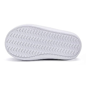 Baby Walking Shoes First Boy Girl Walker Infant Sock Tennis Mesh Sneakers Breathable 6 9 12 18 24 Months Black Size 12-18 Months Infant