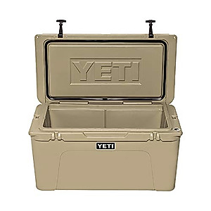 YETI Tundra 75 Cooler, Desert Tan
